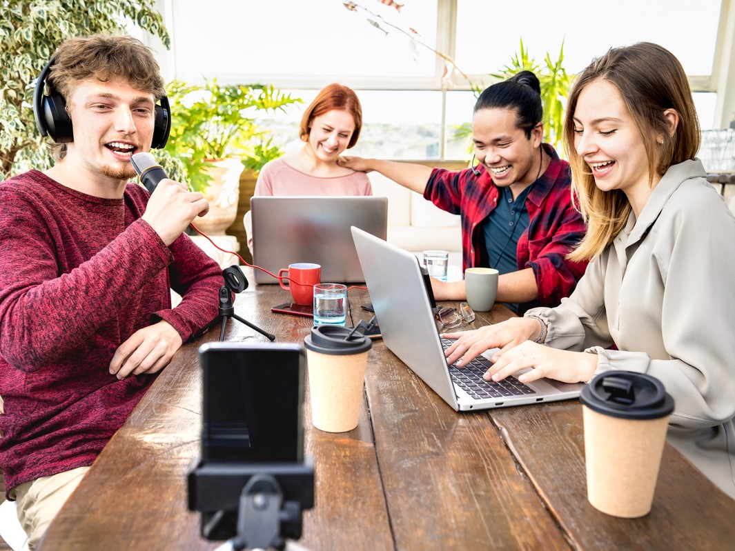 Using student voices in university marketing | THE Campus Learn, Share, Connect